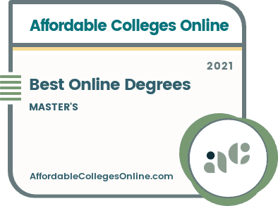 Best Affordable Online Master's Degrees